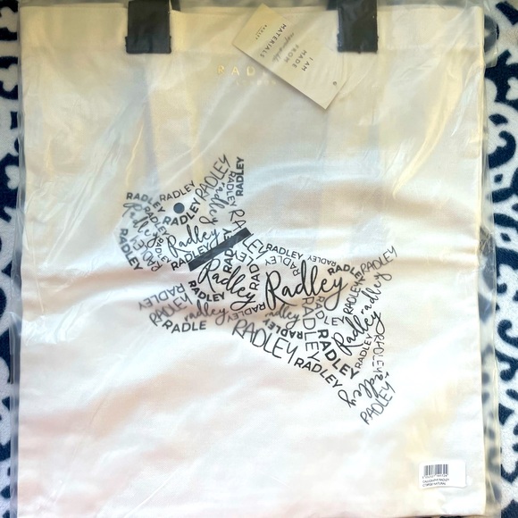RADLEY LONDON | Bags | Nwt Radley London Calligraphy Radley | Poshmark